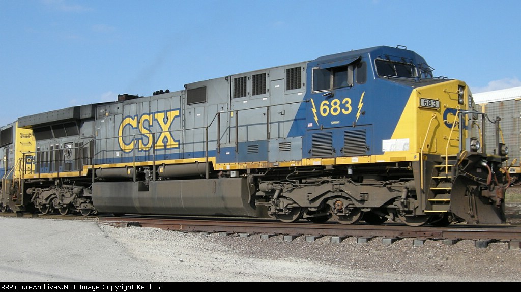 CSX 683